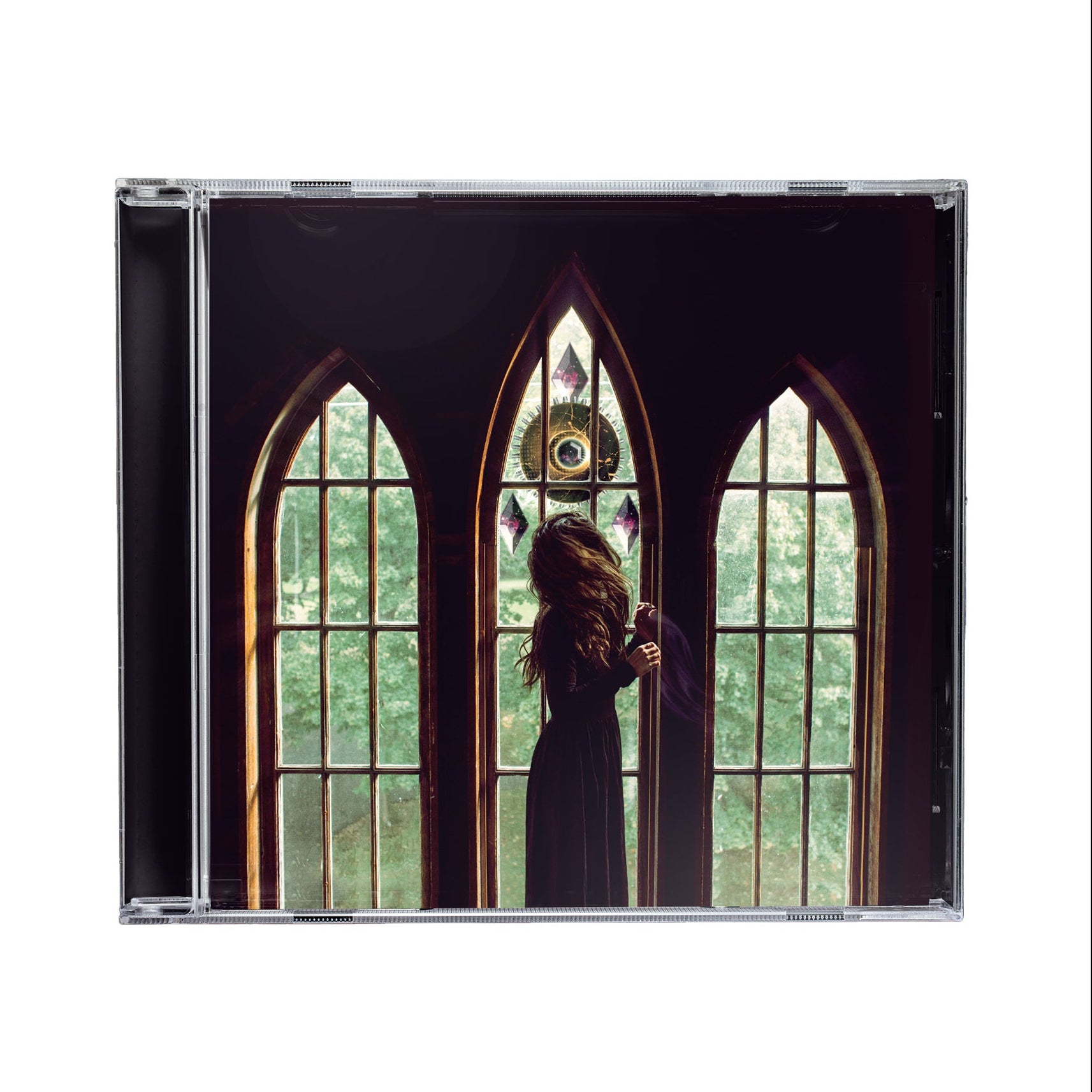 Falling Up Self Titled CD (Jewel Case) – BAND MERCH STORE