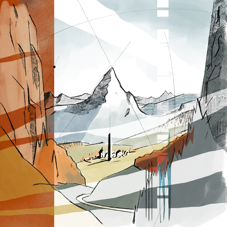 MERCH STORE (The Chilling Alpine Adventure, Falling Up, Jessy Ribordy ...